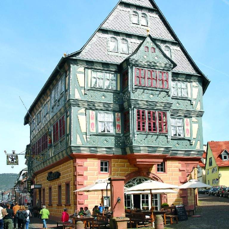 Faust-Home - Brauhaus Faust in Miltenberg