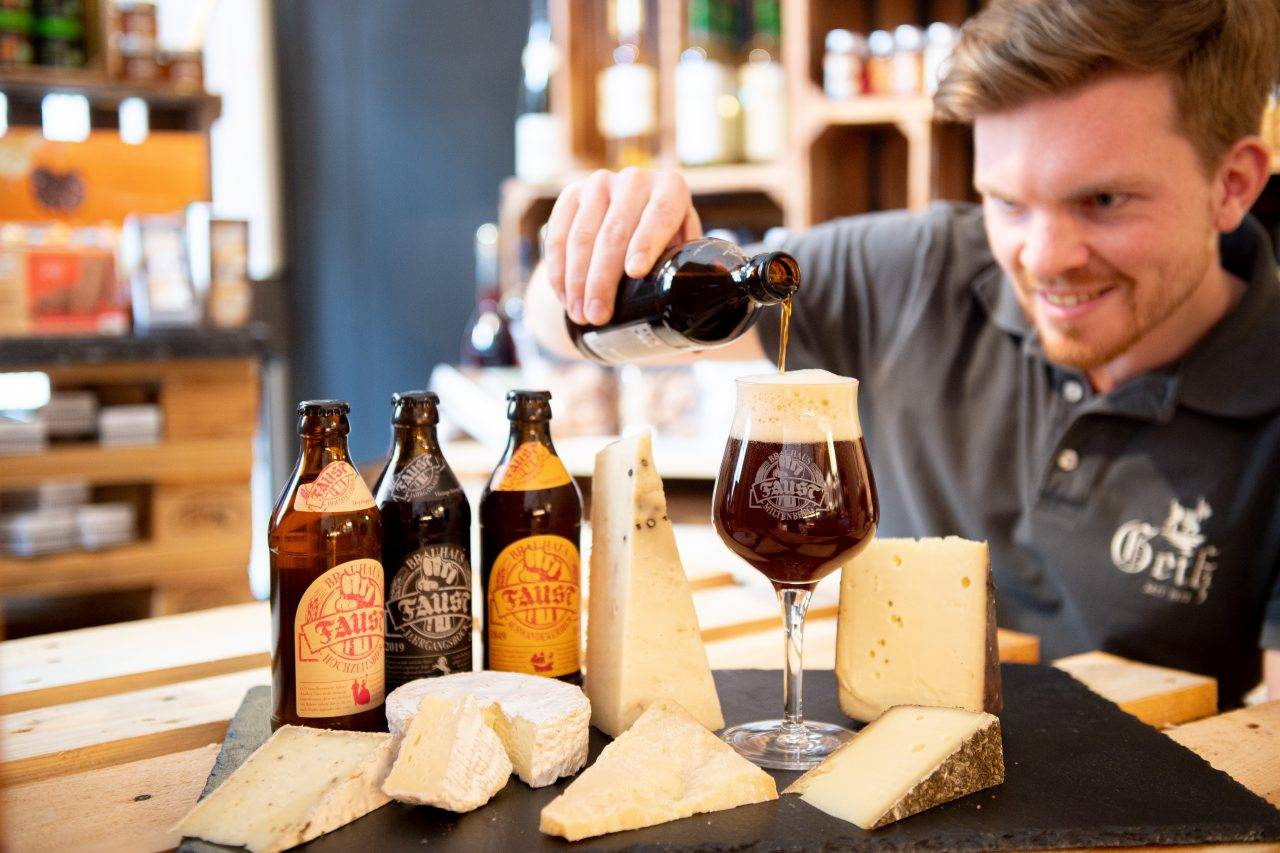 tasting0043 - Brauhaus Faust in Miltenberg