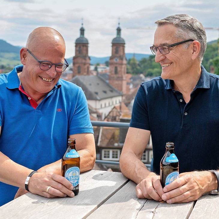 „Wir nehmen uns vor allem mehr Zeit“ - Brauhaus FAUST im Interview ...
